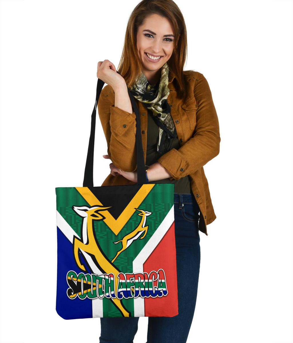 South Africa Tote Bags Springboks Rugby Be Proud – Aljaira