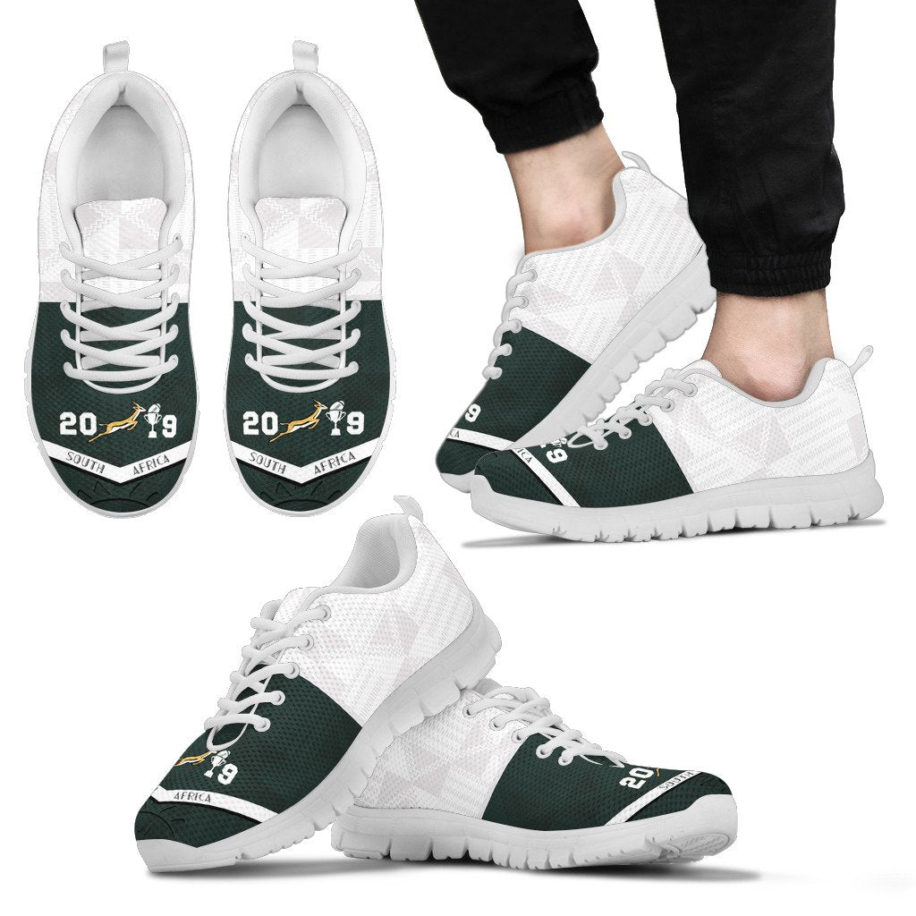 South Africa Springbok Champion 2022 Sneakers – Aljaira
