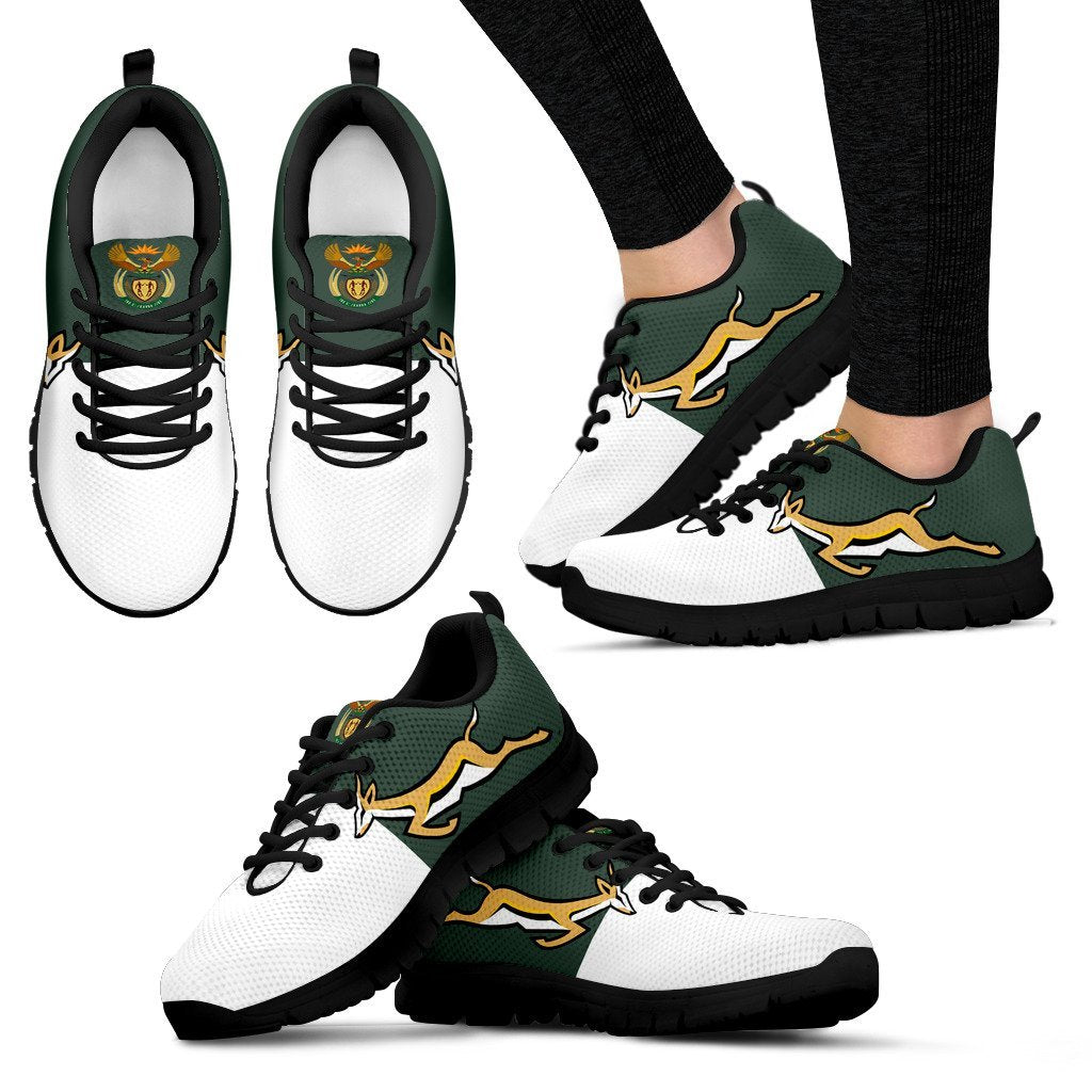 South Africa Springbok Sneakers – Aljaira