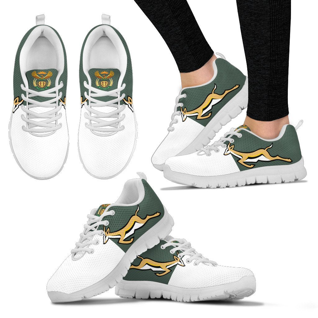 South Africa Springbok Sneakers – Aljaira
