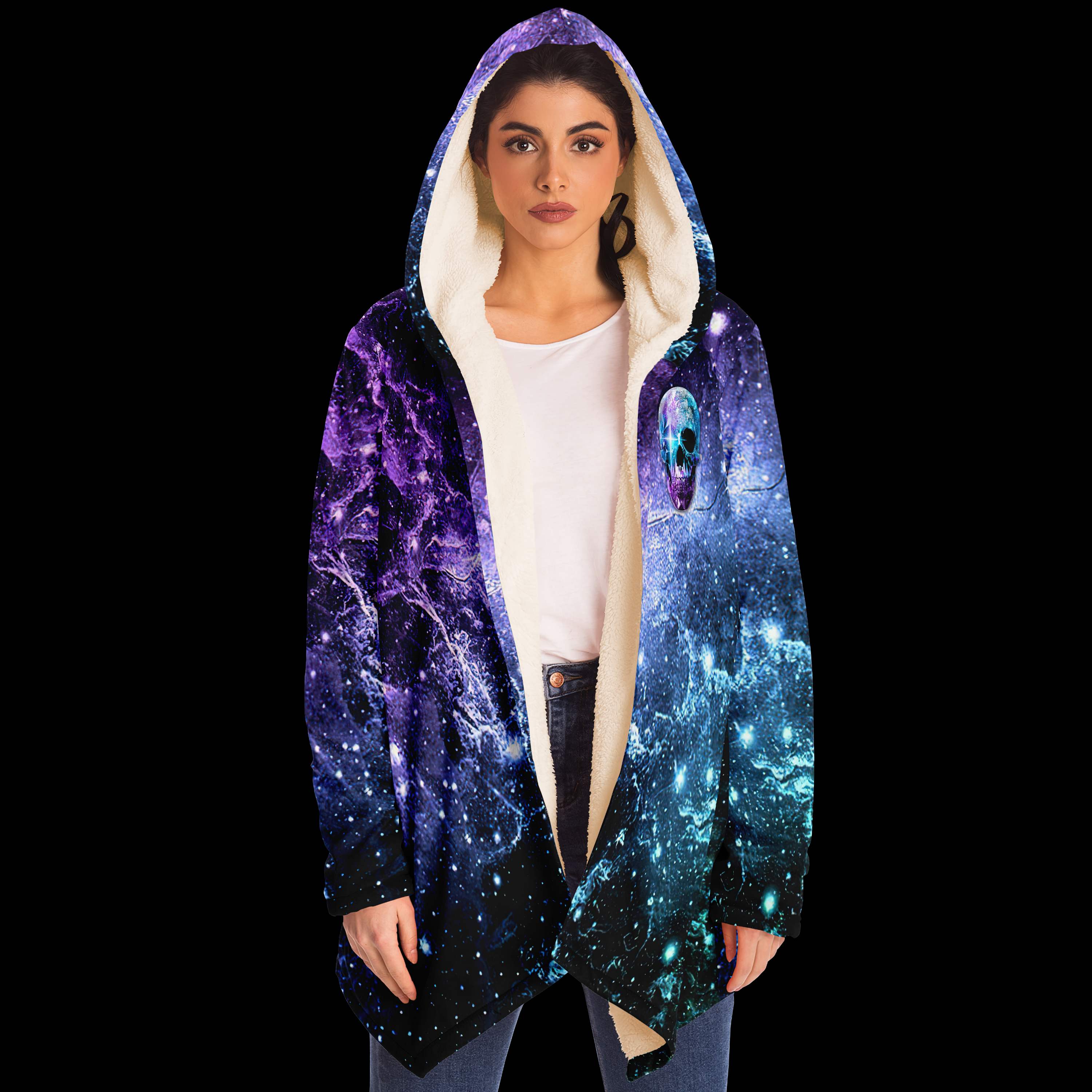 Galaxy Skull Cloaks – Aljaira