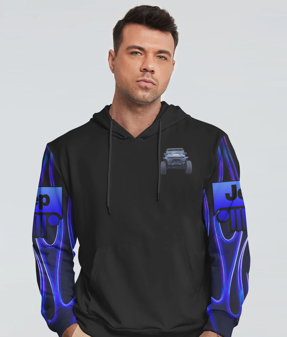 Jeep King Queen Fire Couple Hoodie – Aljaira