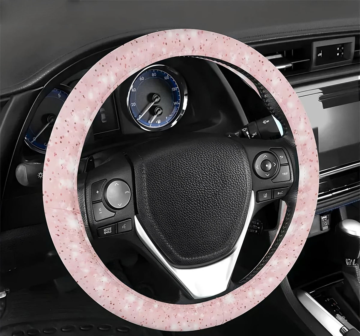 Jeep Pineapple Automotive Steering Wheels Cover – Aljaira