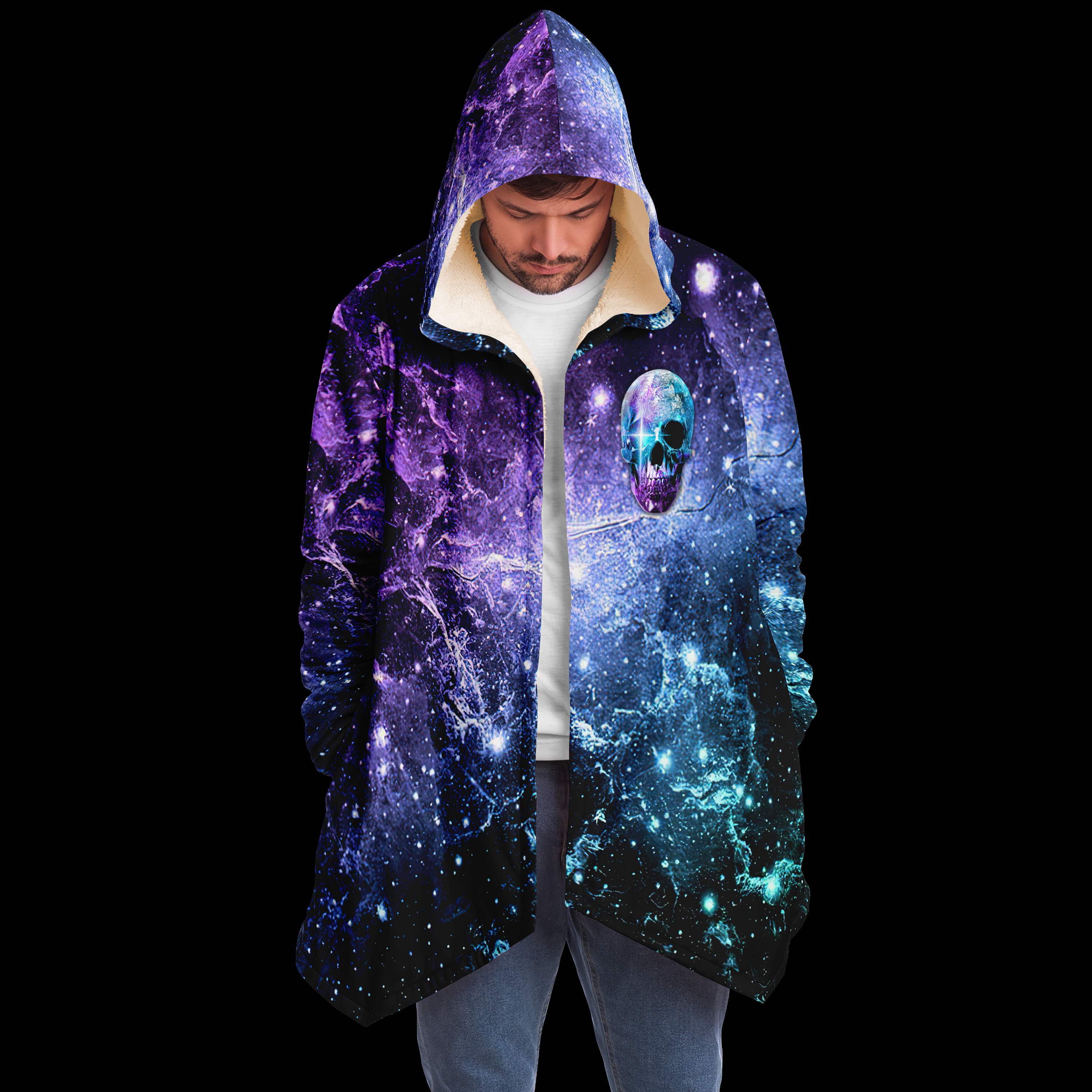 Galaxy Skull Cloaks – Aljaira