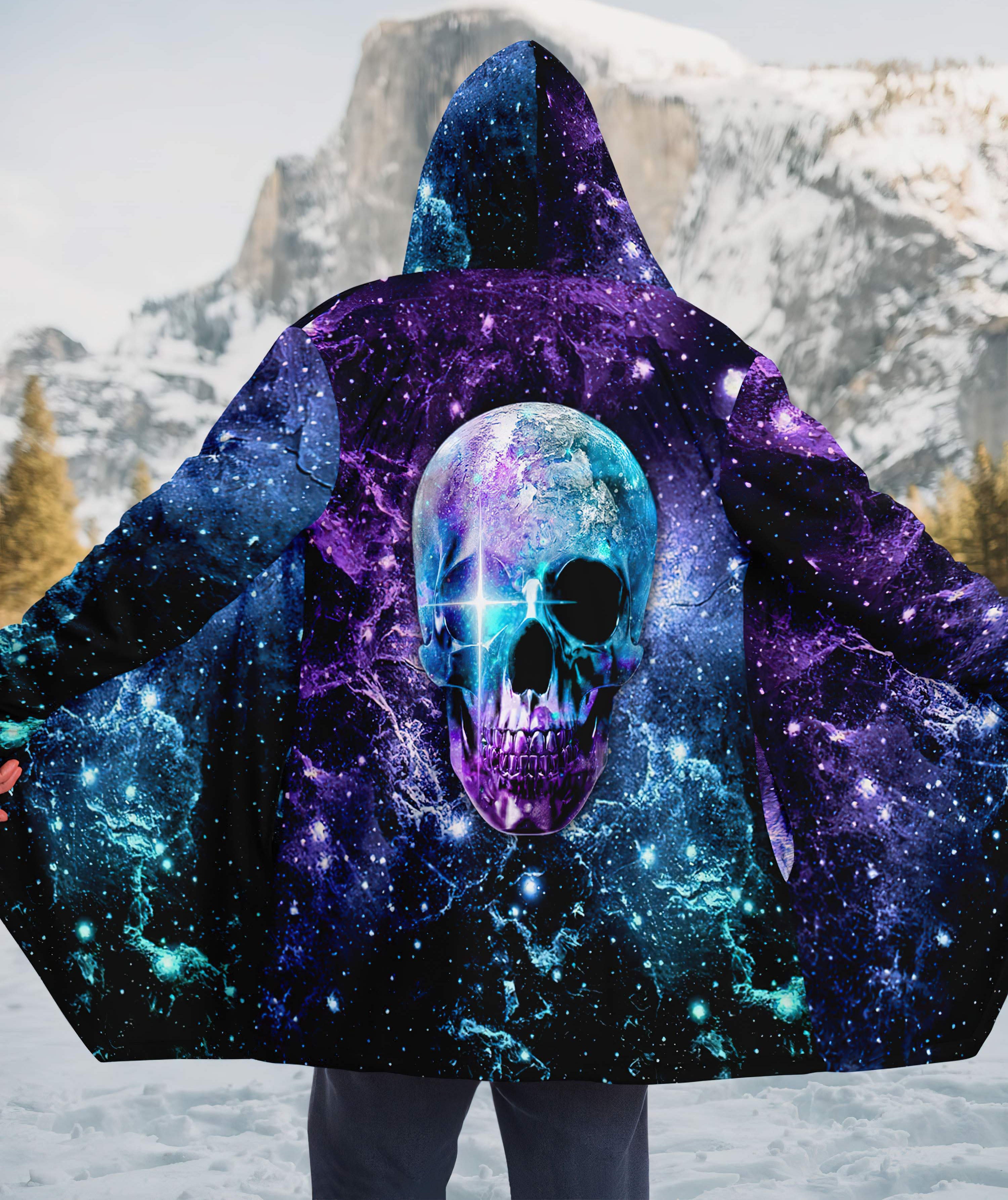 Galaxy Skull Cloaks – Aljaira