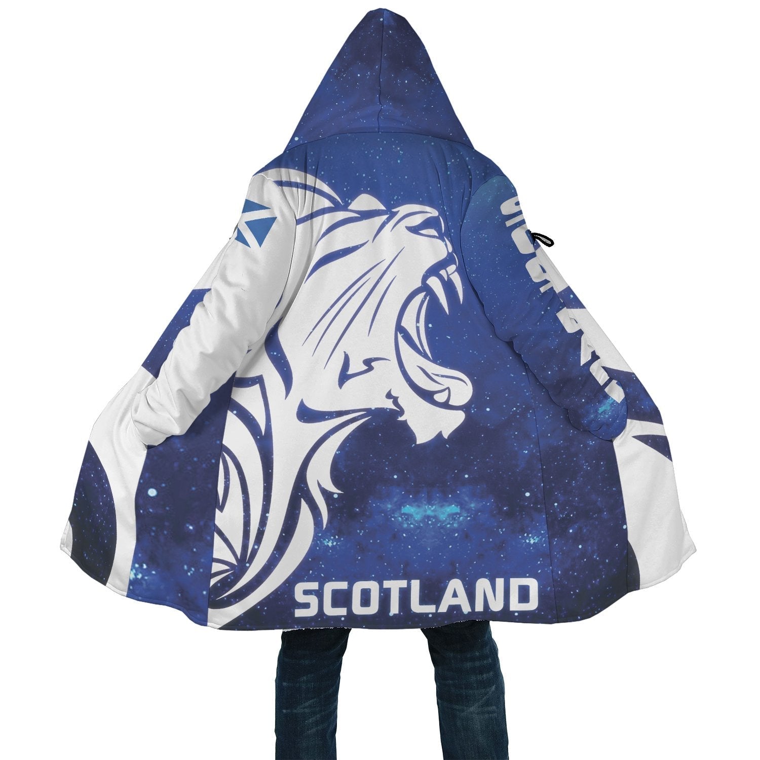 Scotland Cloak Leo Zodiac – Aljaira