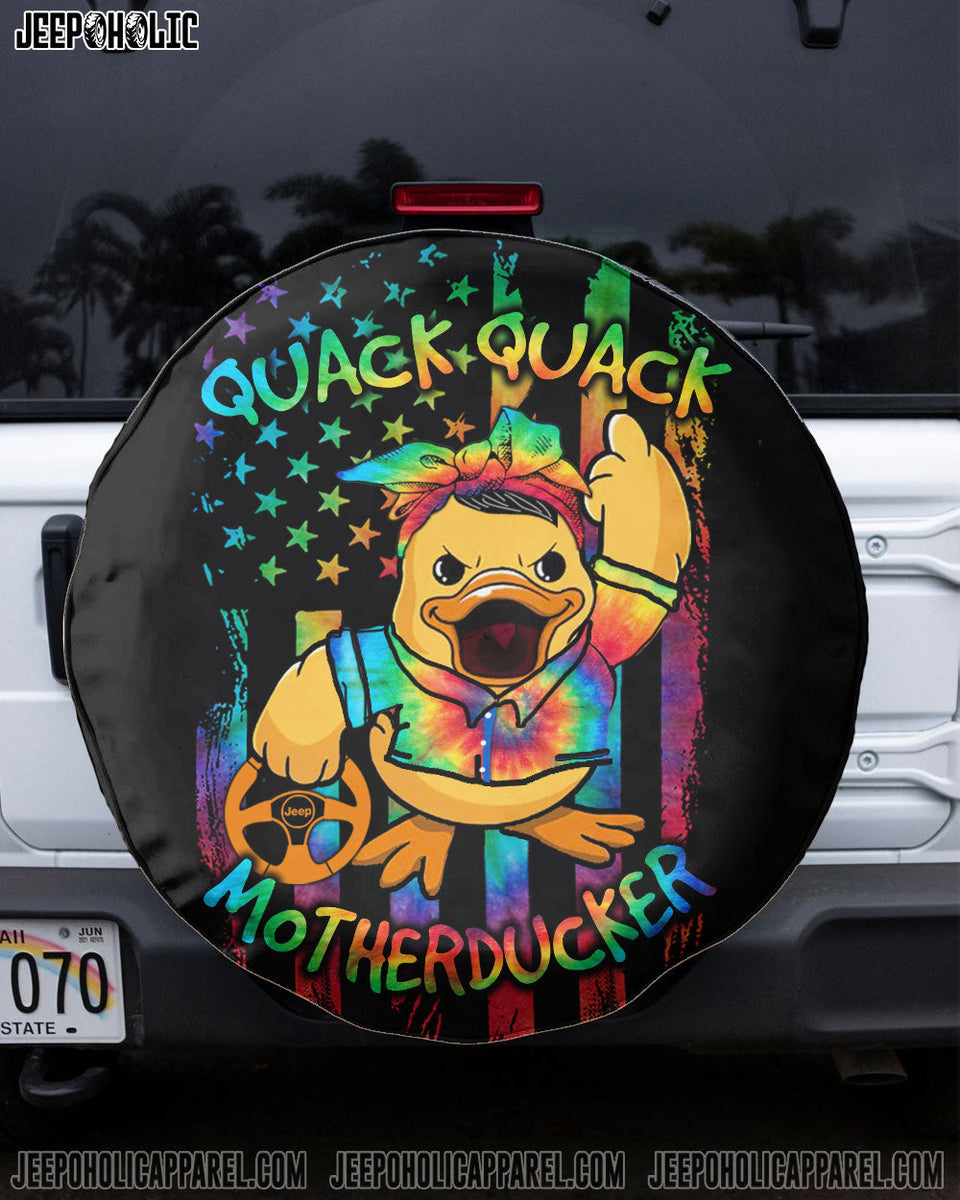 Quack Quack Motherducker Jeep Automotive – Aljaira