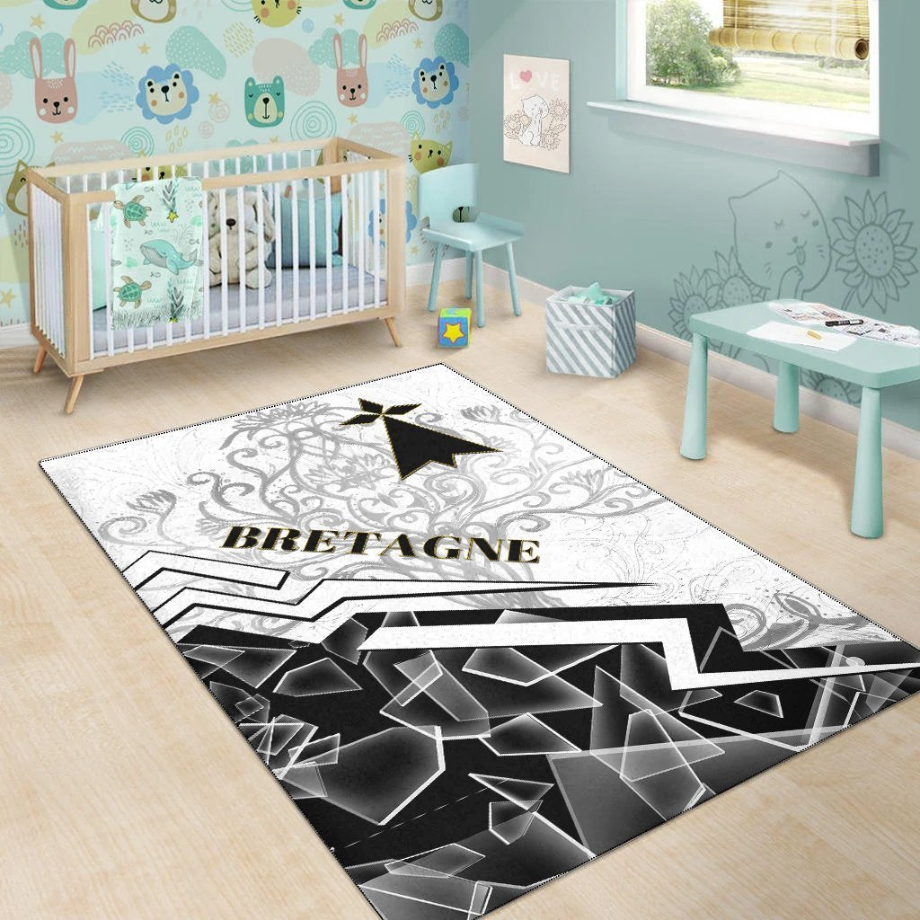 Brittany Area Rug - Bretagne Spirit – Aljaira