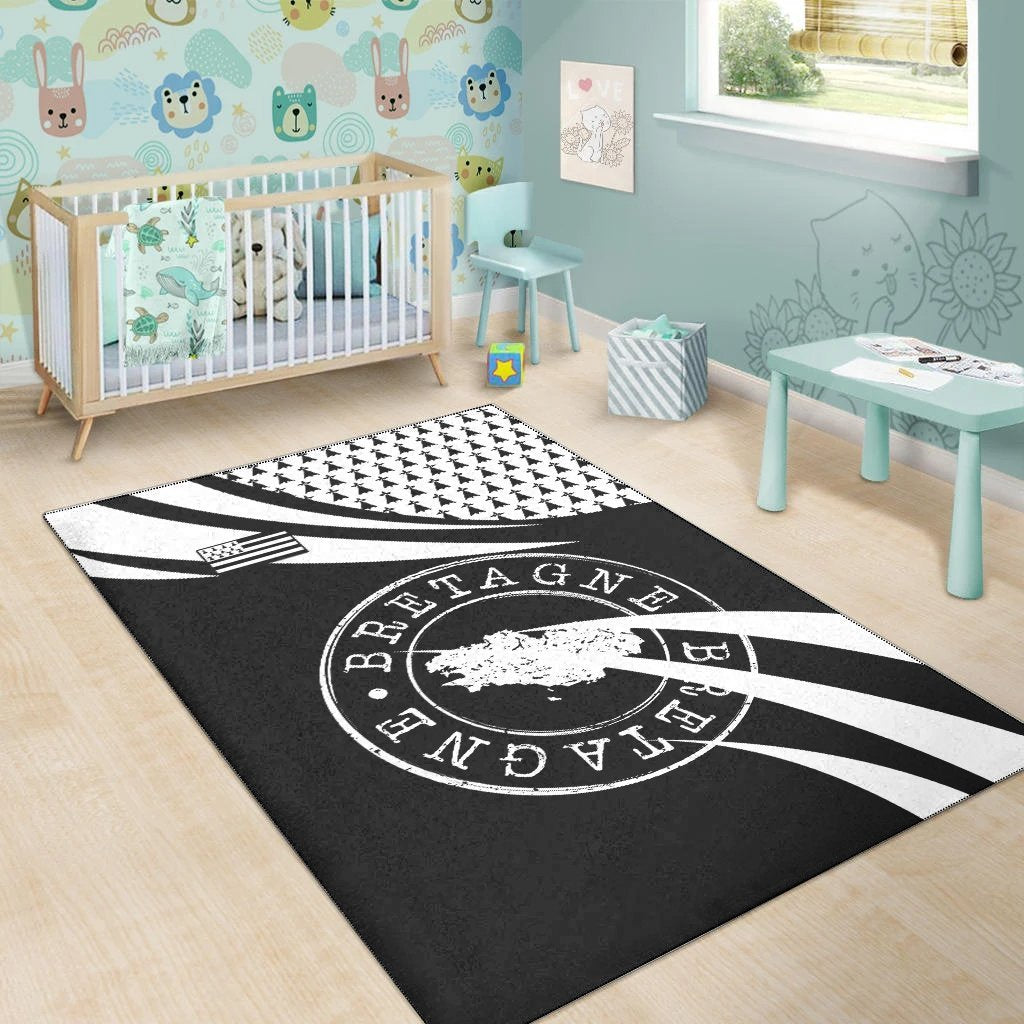 Brittany Celtic Area Rug - Legend of Brittany – Aljaira