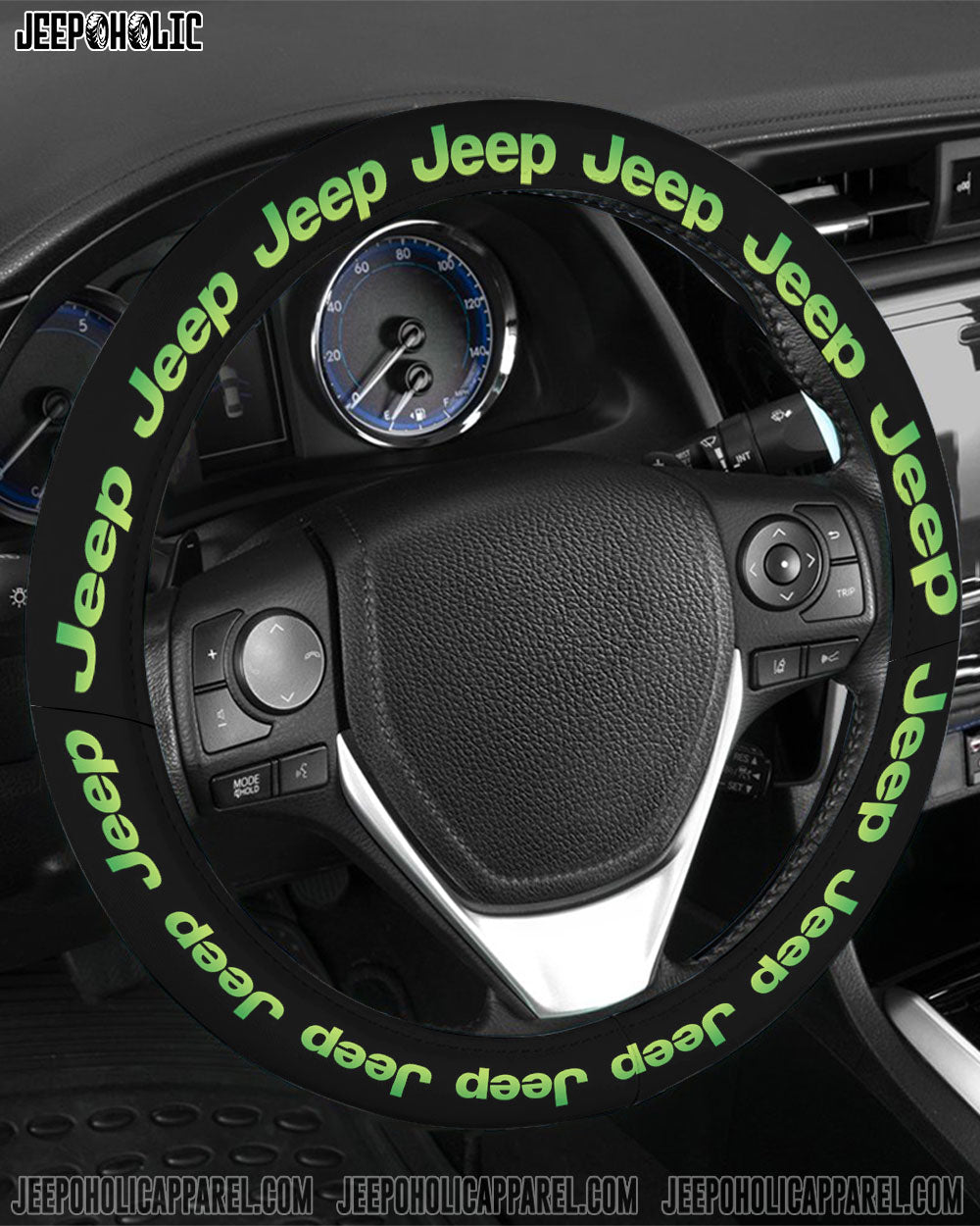 Warning Jeep Rules Automotive – Aljaira