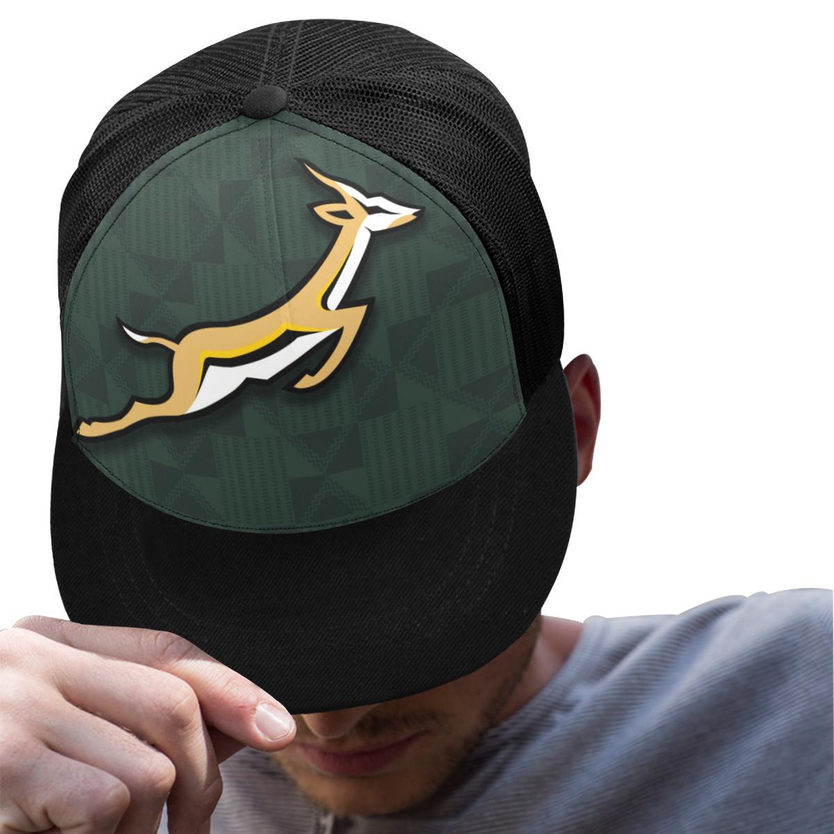 South Africa Springboks Forever Trucker Hat – Aljaira