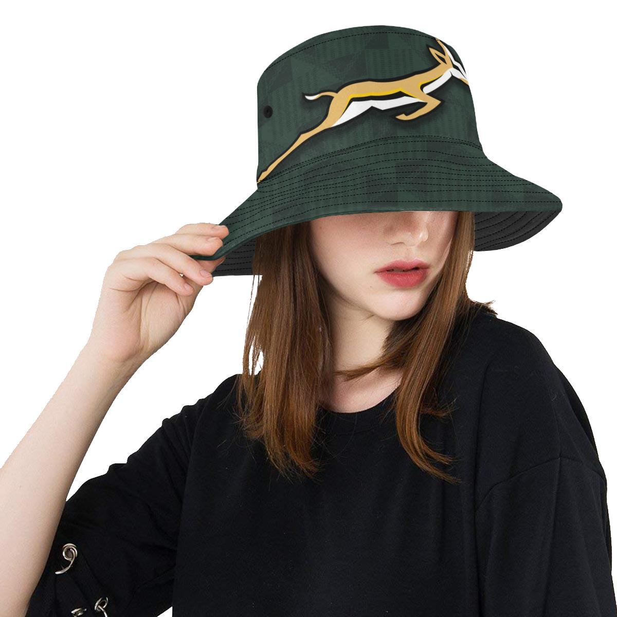 South Africa Springboks Forever Bucket Hat – Aljaira