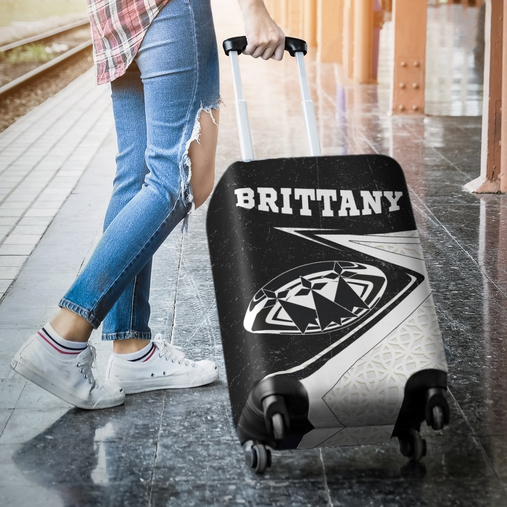 Brittany Rugby Luggage Covers - Celtic Bretagne Rugby Ball – Aljaira