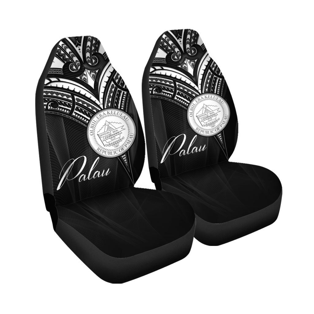 Palau Car Seat Cover - Cross Style – Aljaira