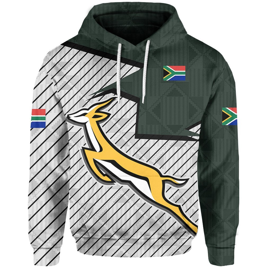 South Africa Springboks Hoodie – Aljaira
