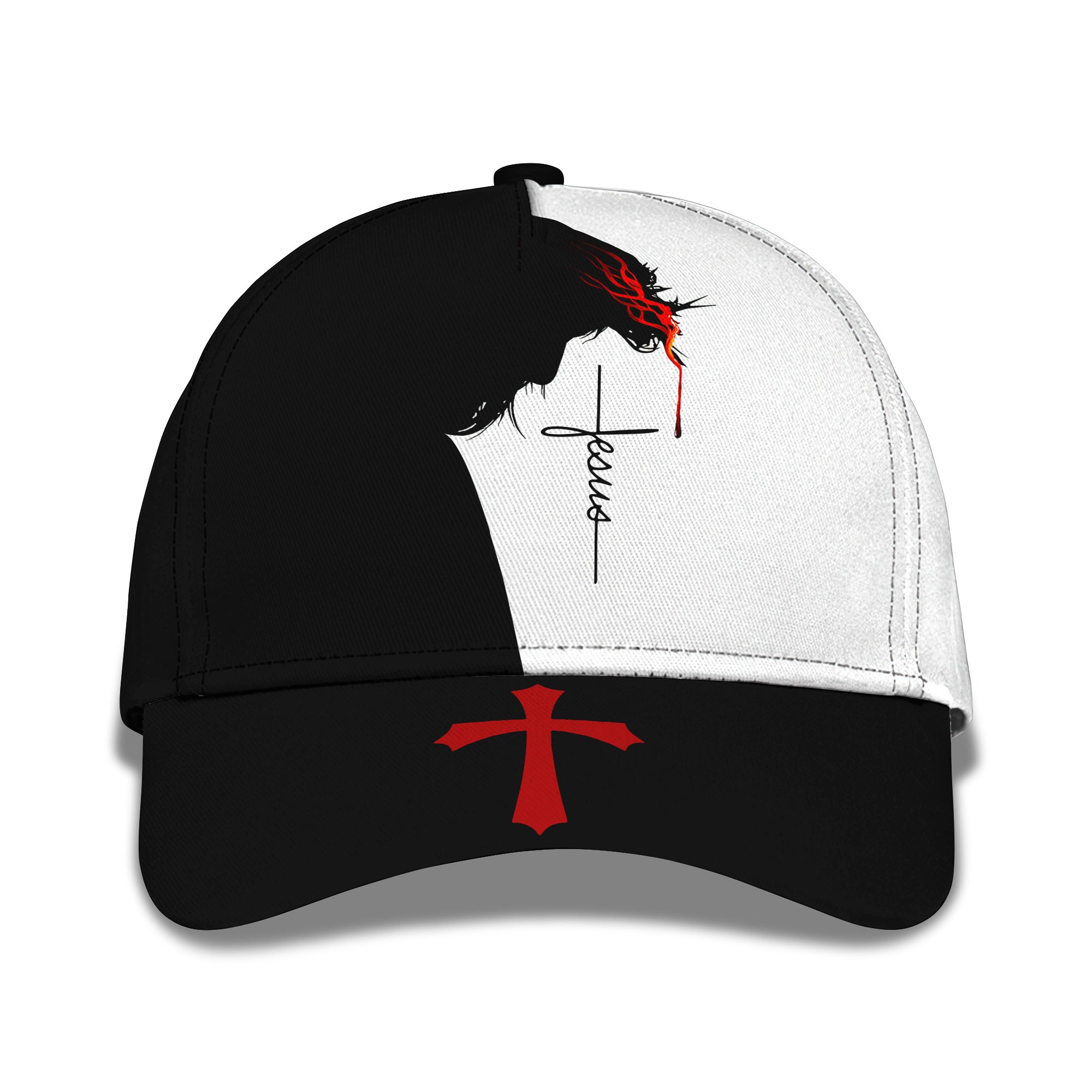 God Jesus Cap LT10 – Aljaira