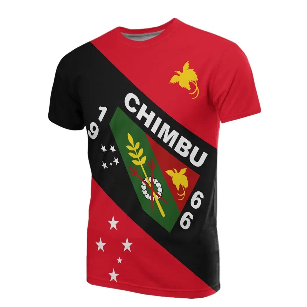 Vibe Hoodie Papua New Guinea T shirt - PNG Flag Chimbu Province Flag ...