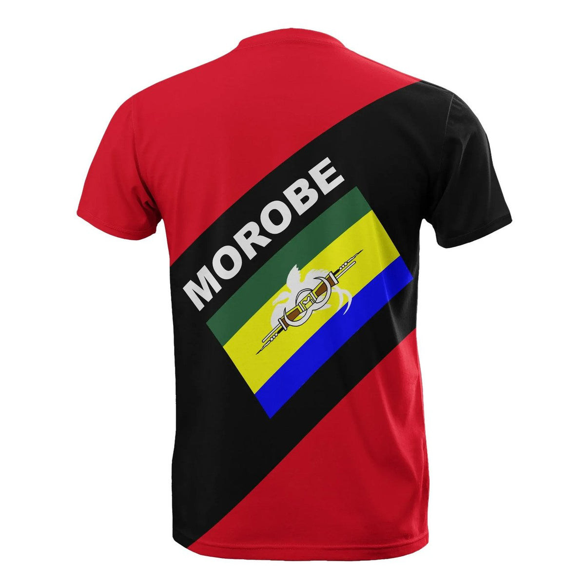 Vibe Hoodie Papua New Guinea T shirt - PNG Flag Morobe Province Flag ...