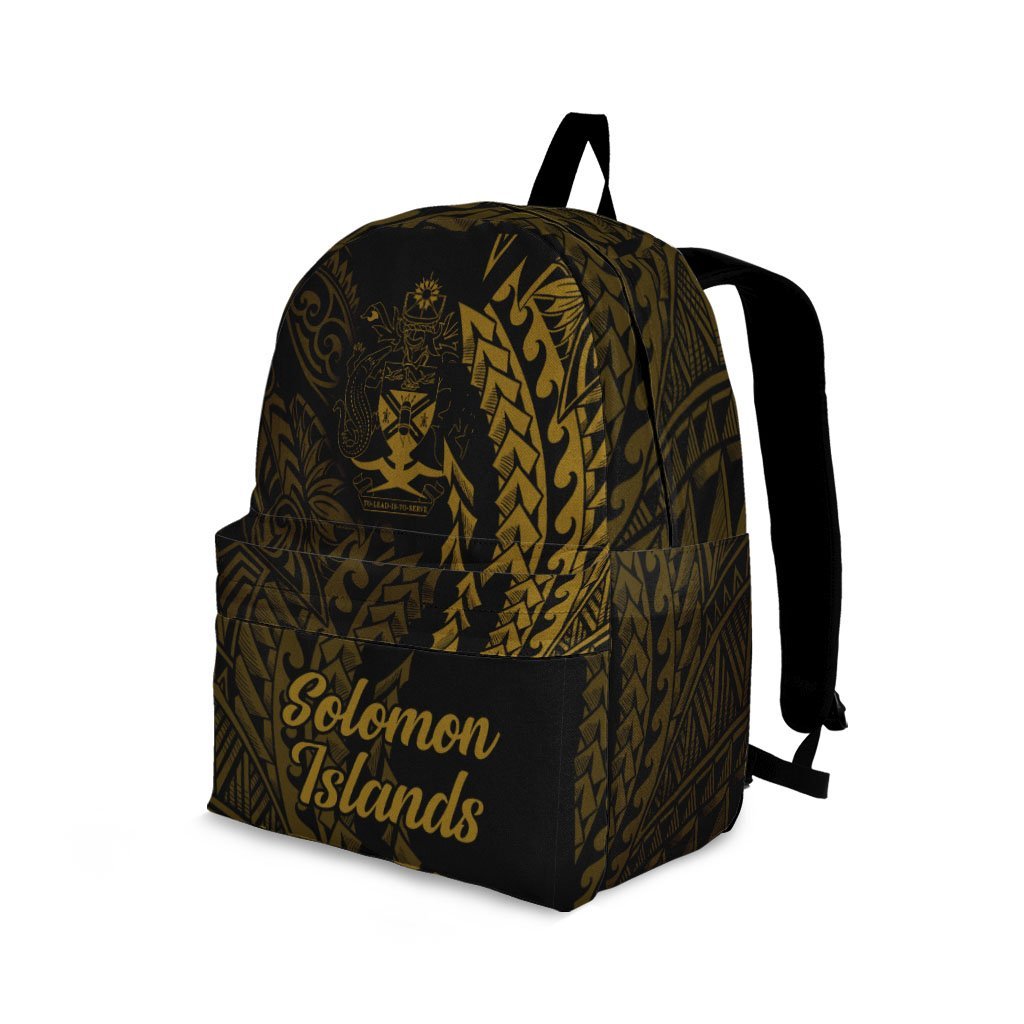 Solomon Islands Backpack - Wings Style – Aljaira