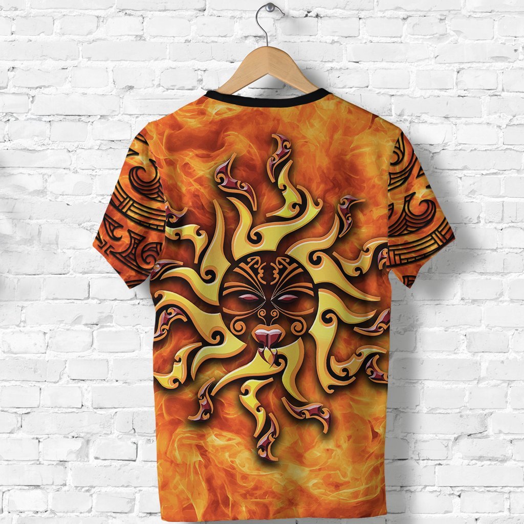 Maori Tamanuitera God T shirt – Aljaira