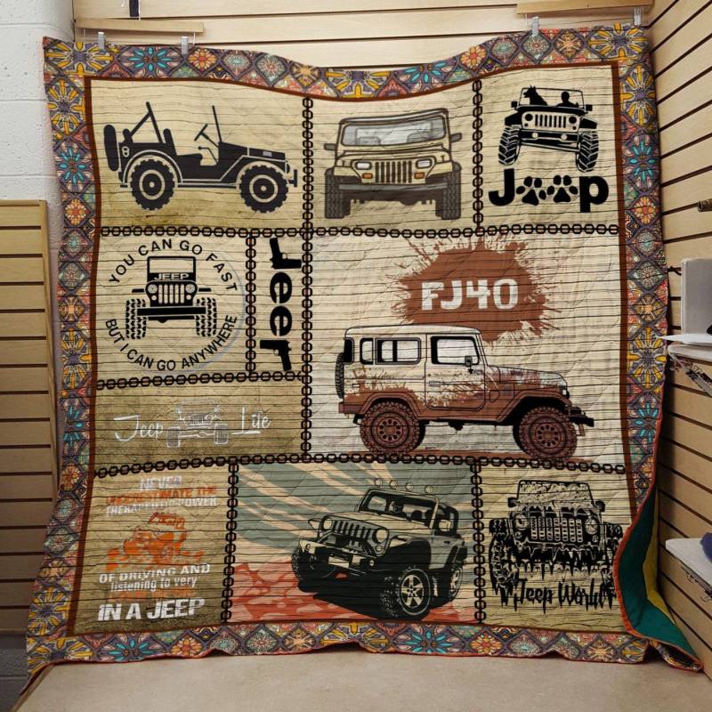 Jeep 6 Quilt LT11 – Aljaira
