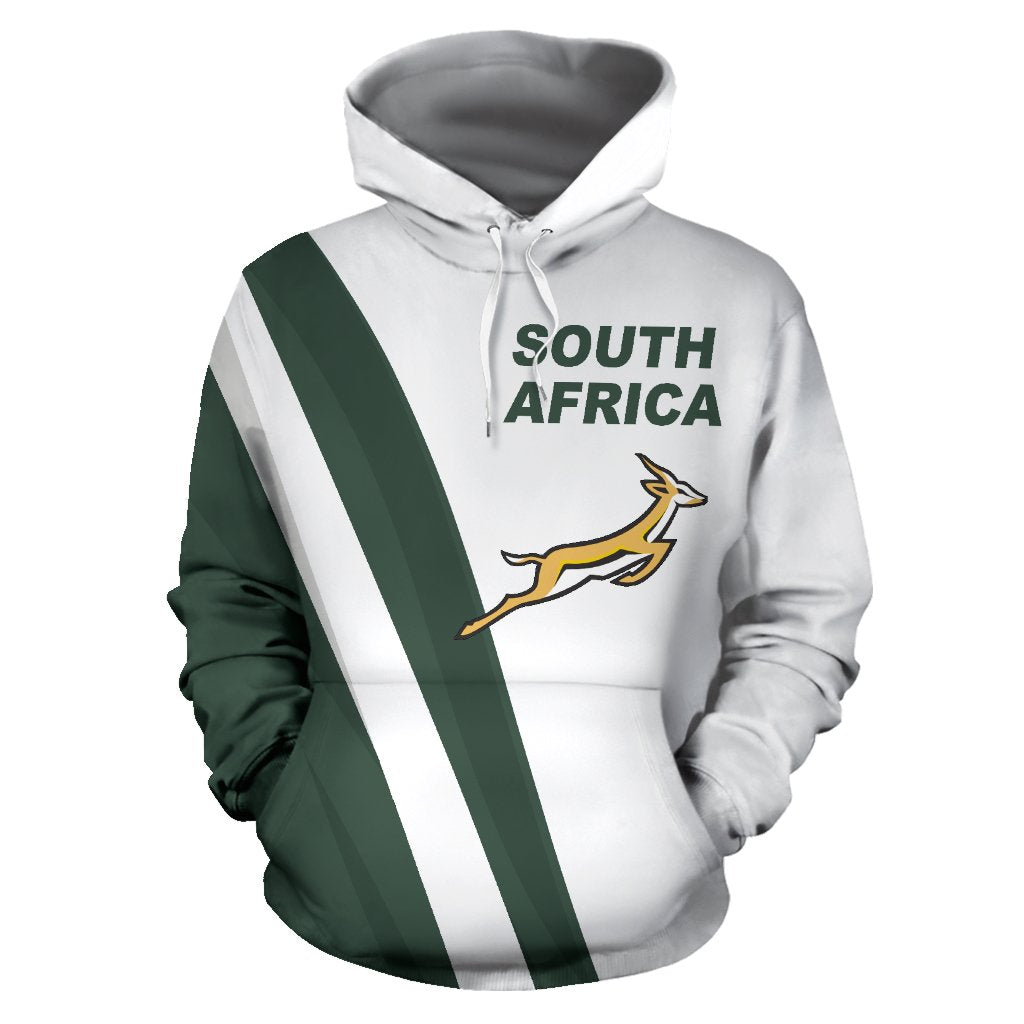 South Africa Springbok Hoodie - Special Version – Aljaira