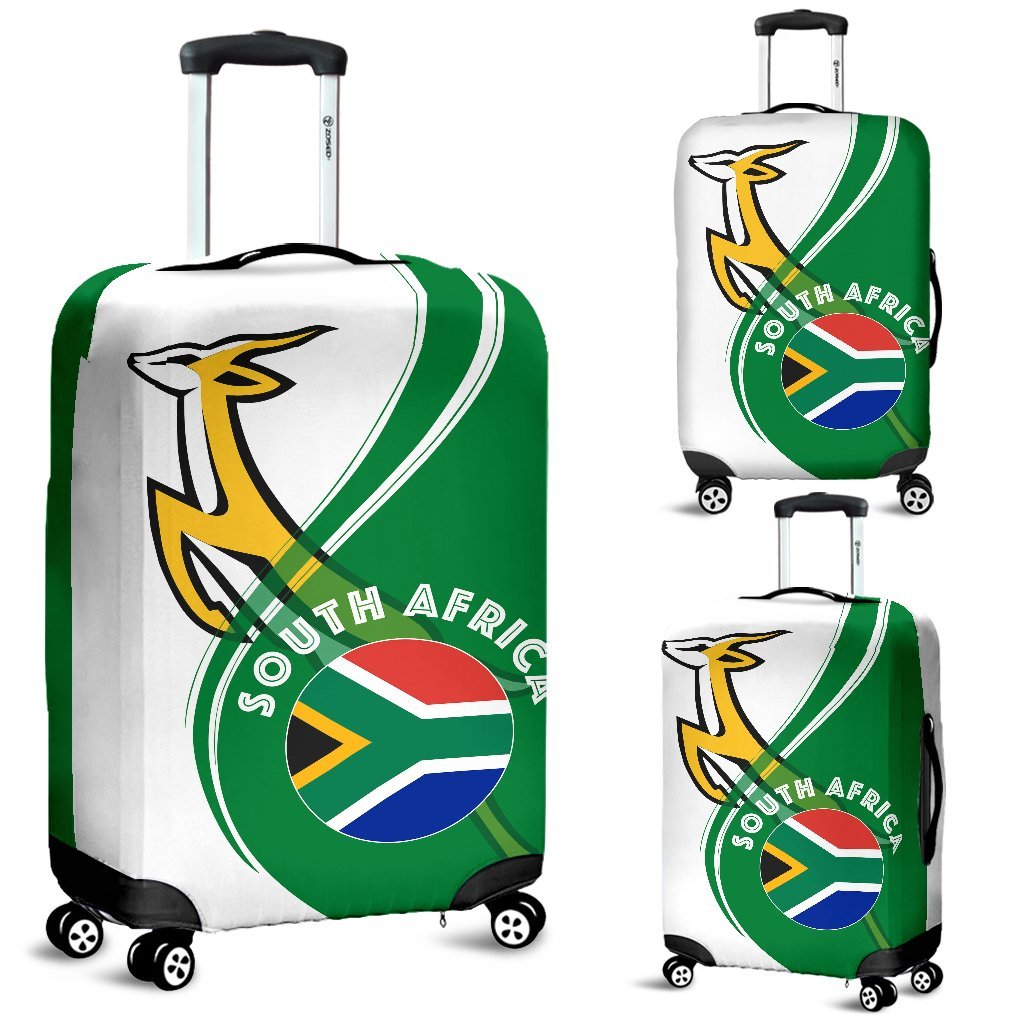 South Africa Luggage Covers - New Gen Springboks – Aljaira