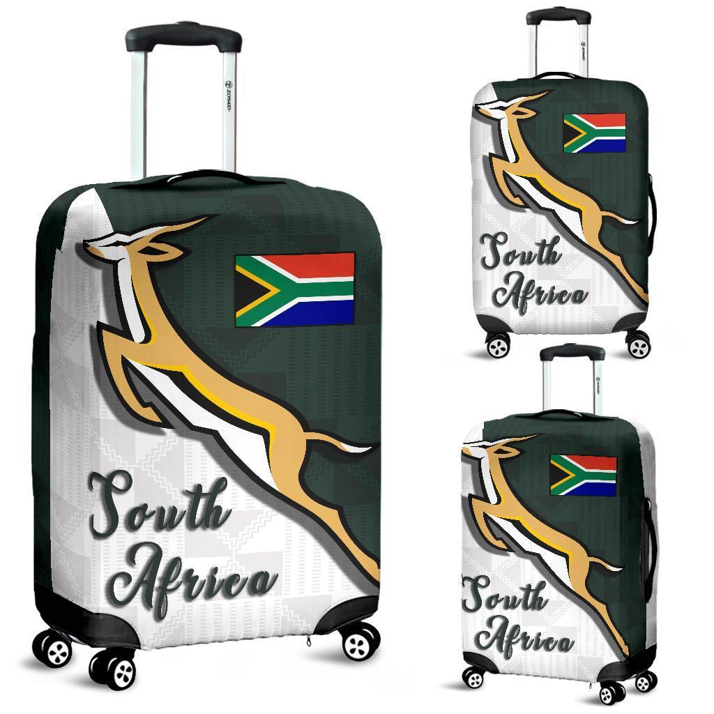 South Africa Springboks Forever Luggage Covers – Aljaira