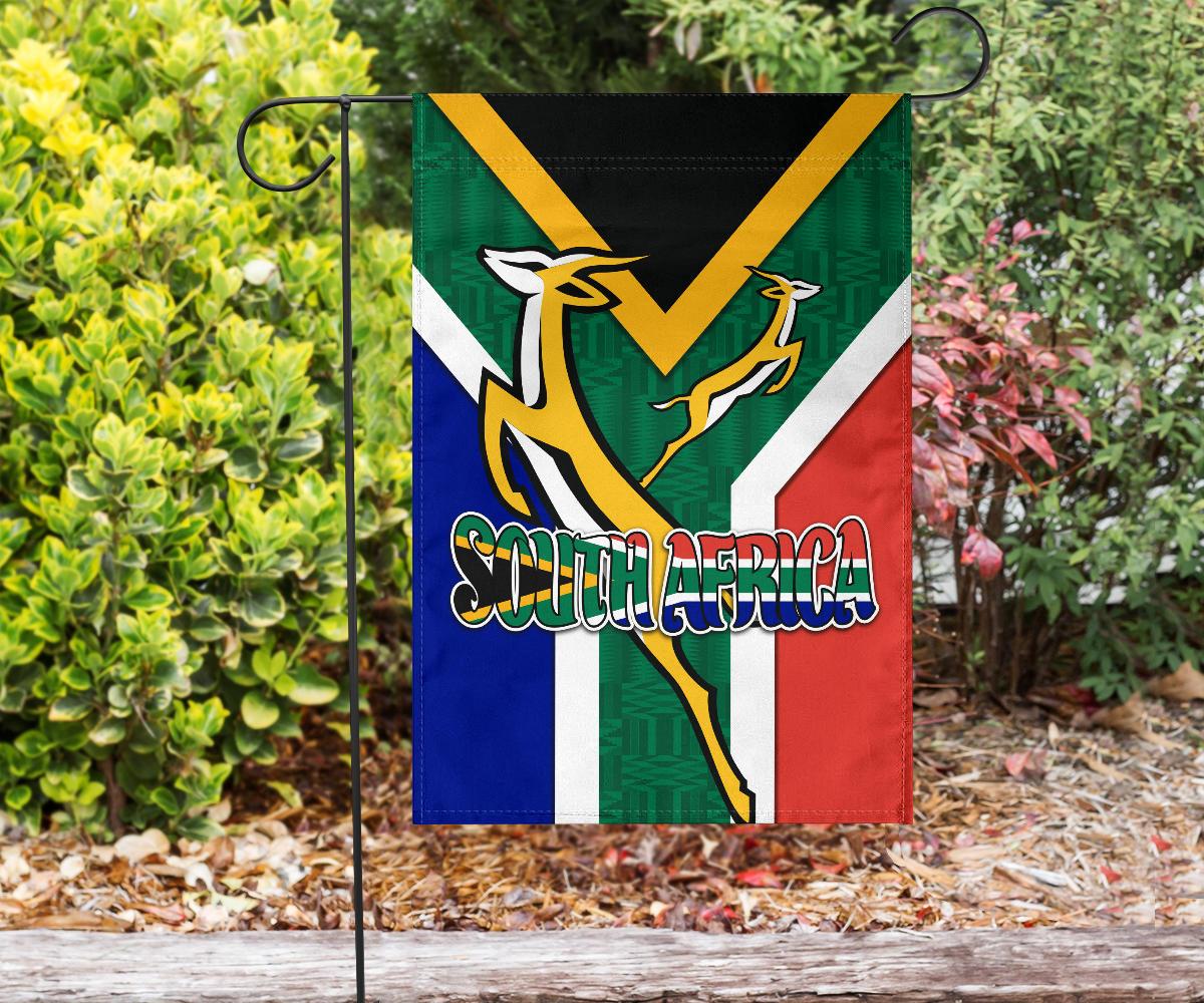 South Africa Flag Springboks Rugby Be Proud – Aljaira
