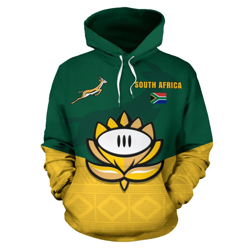 South Africa Springboks Hoodie 2022 – Aljaira