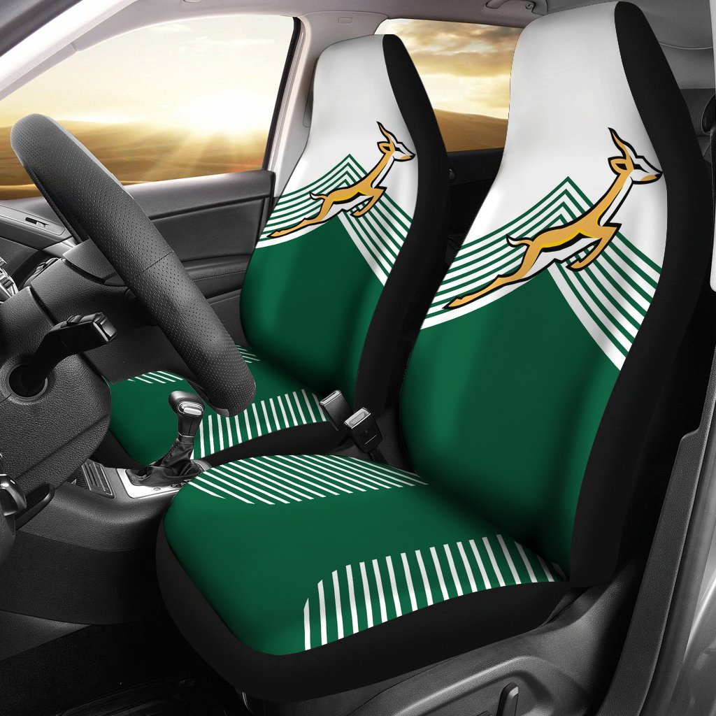 South Africa Springbok Car Seat Covers – Aljaira