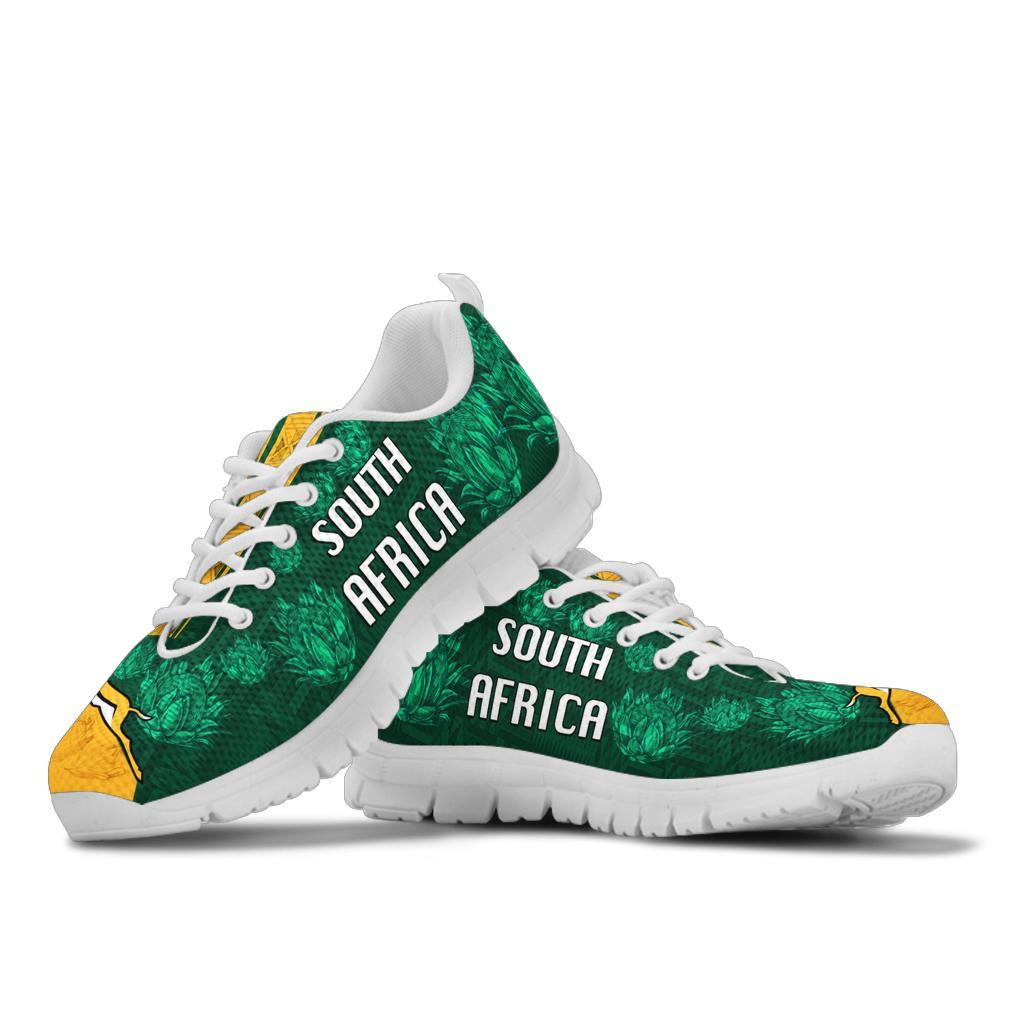 South Africa Sneakers Springboks Rugby Be Fancy – Aljaira