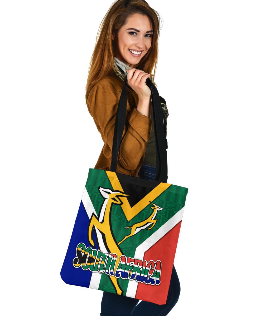 South Africa Tote Bags Springboks Rugby Be Proud – Aljaira