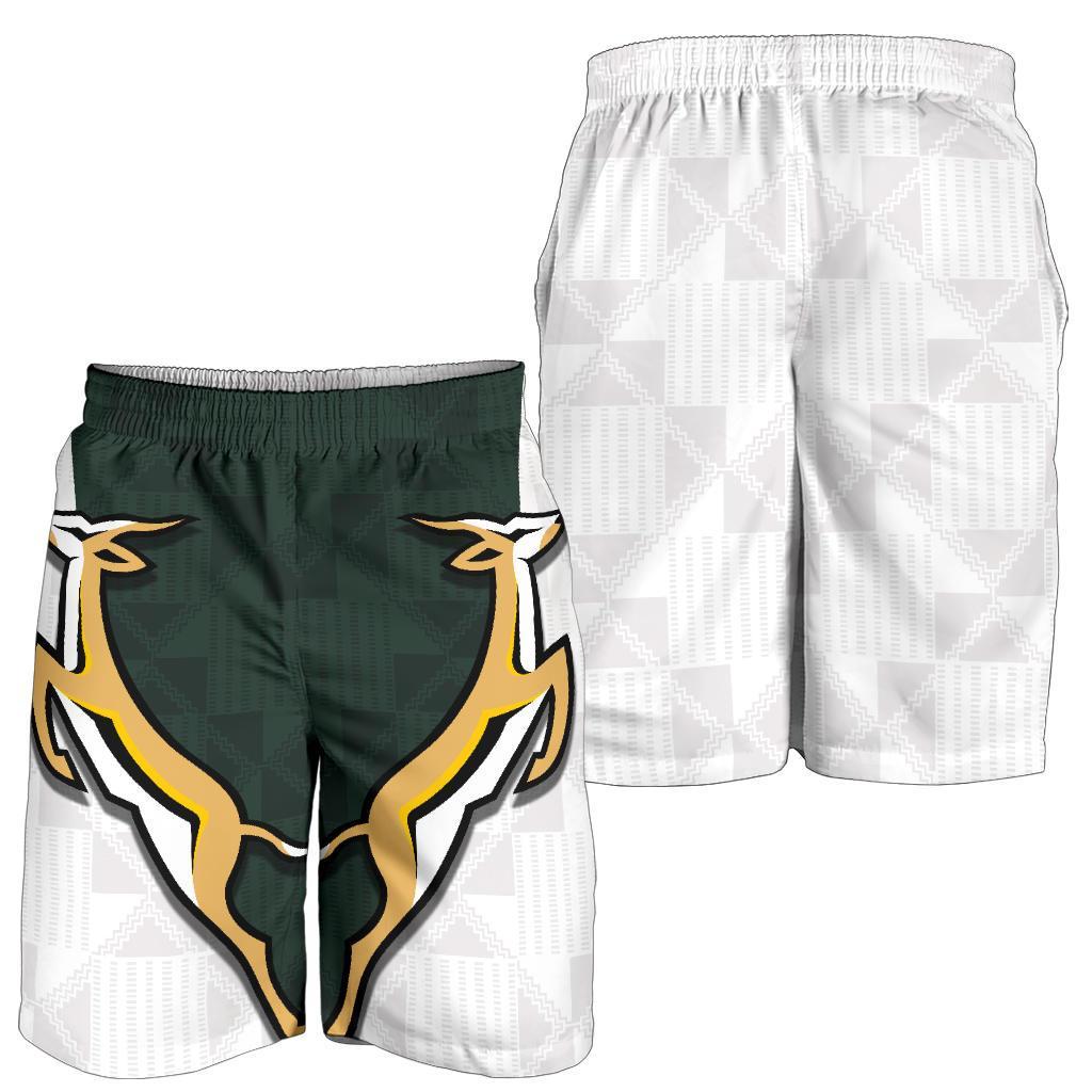 South Africa Springboks Forever Men Shorts – Aljaira