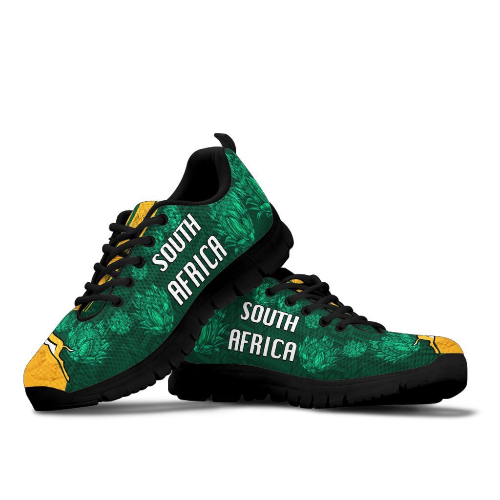 South Africa Sneakers Springboks Rugby Be Fancy – Aljaira
