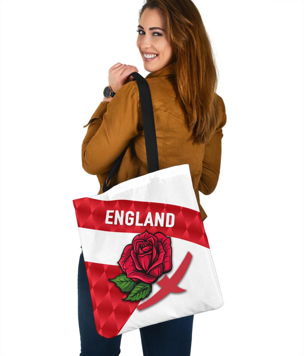 England Rugby Tote Bag Sporty Style – Aljaira