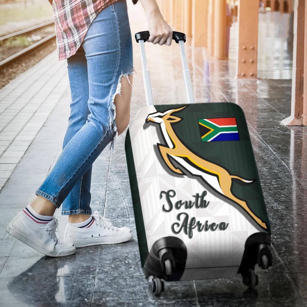 South Africa Springboks Forever Luggage Covers – Aljaira