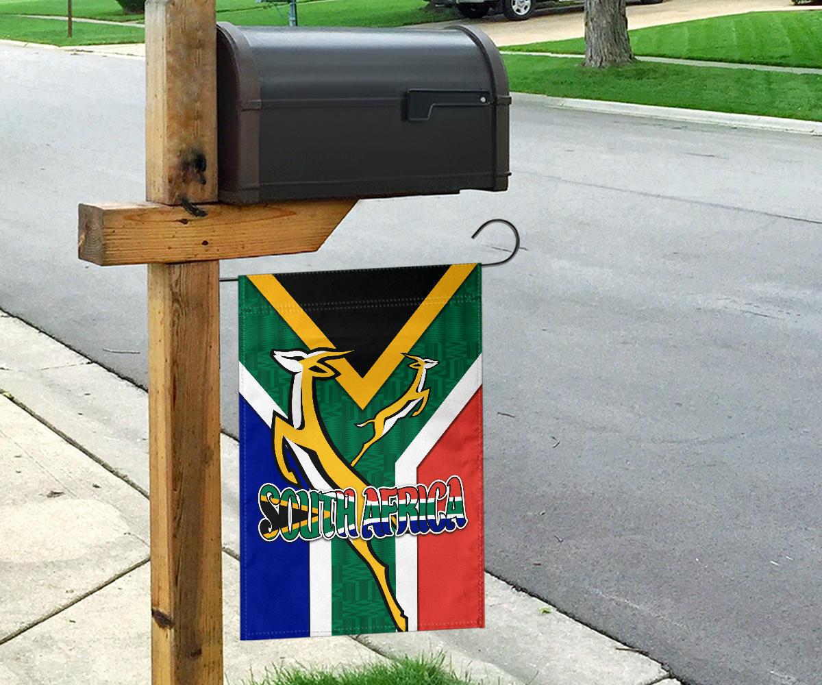 South Africa Flag Springboks Rugby Be Proud – Aljaira