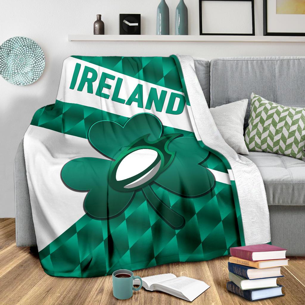 Ireland Premium Blanket – Aljaira