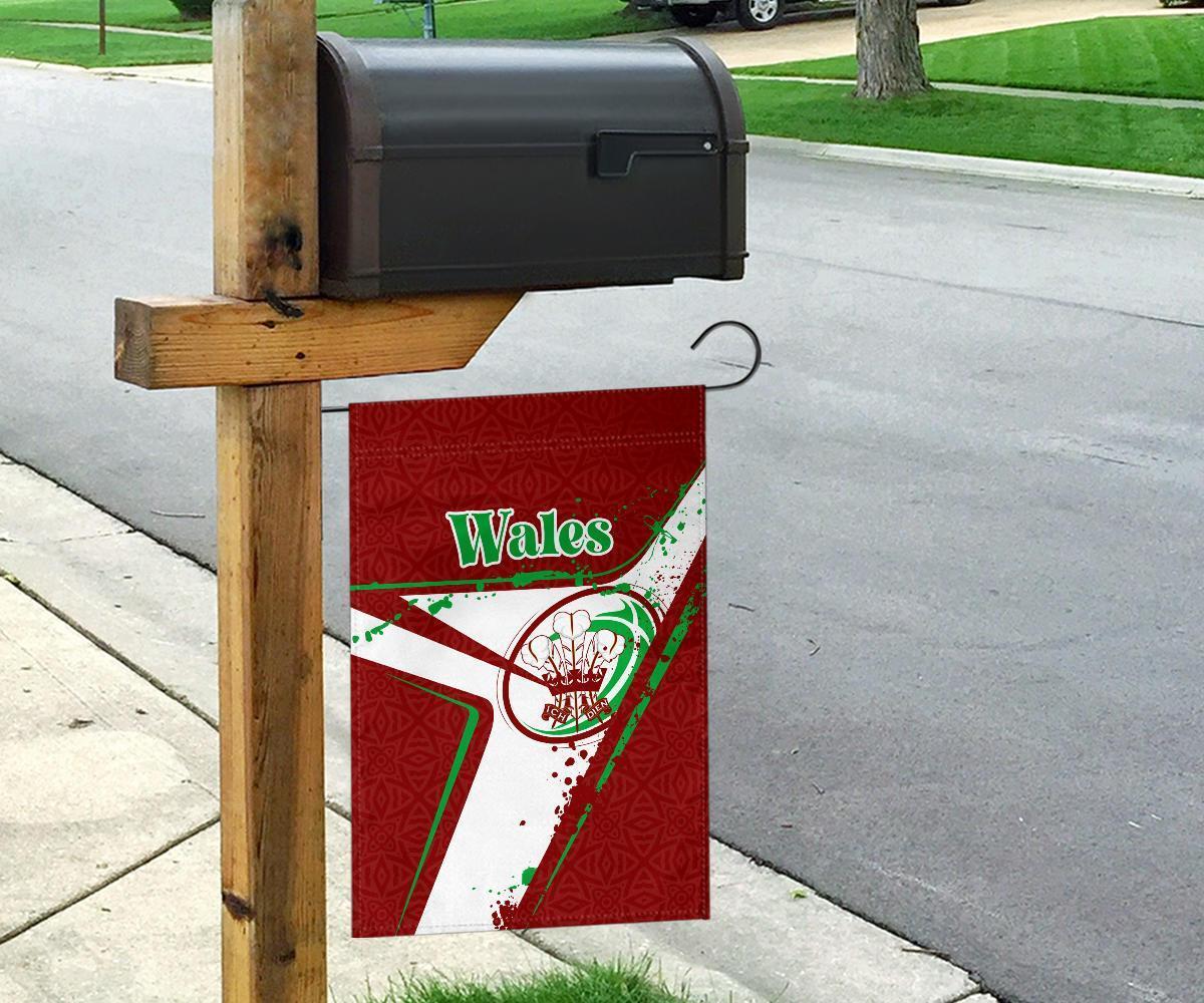 Wales Rugby Flag - Welsh Rugby – Aljaira