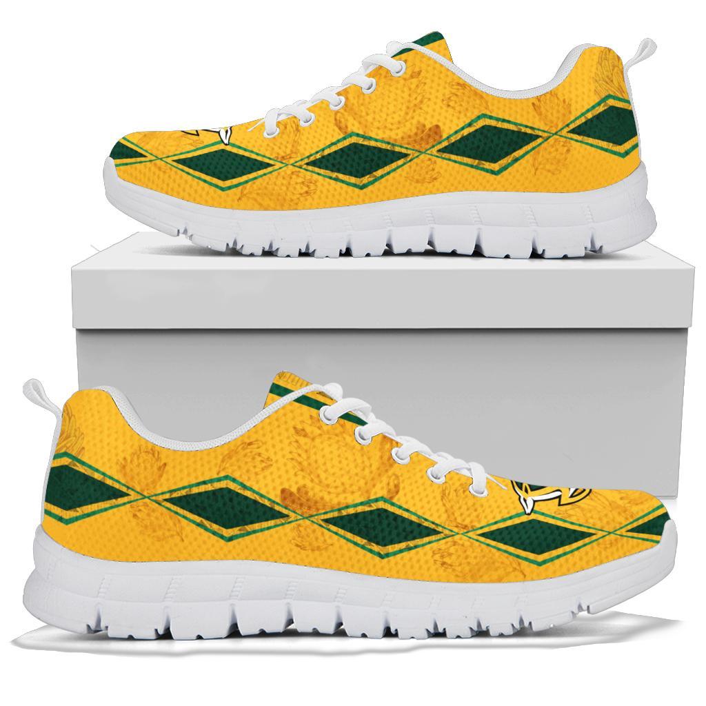 South Africa Sneakers Springboks Rugby Be Fancy – Aljaira
