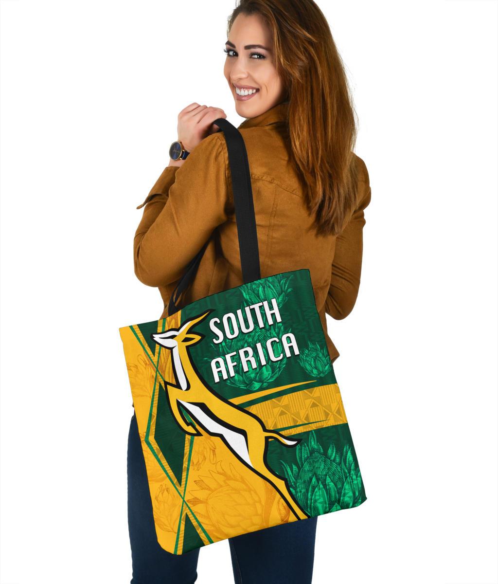 South Africa Tote Bag Springboks Rugby Be Fancy – Aljaira