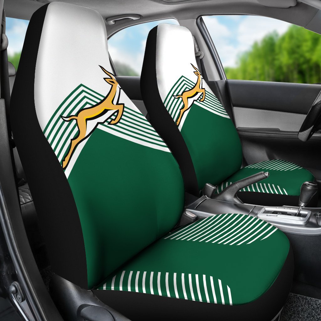 South Africa Springbok Car Seat Covers – Aljaira