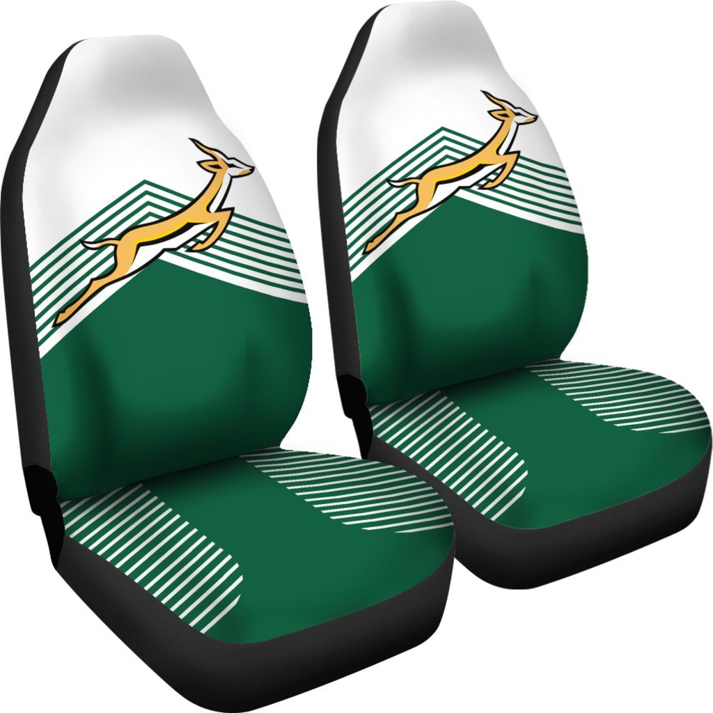 South Africa Springbok Car Seat Covers – Aljaira