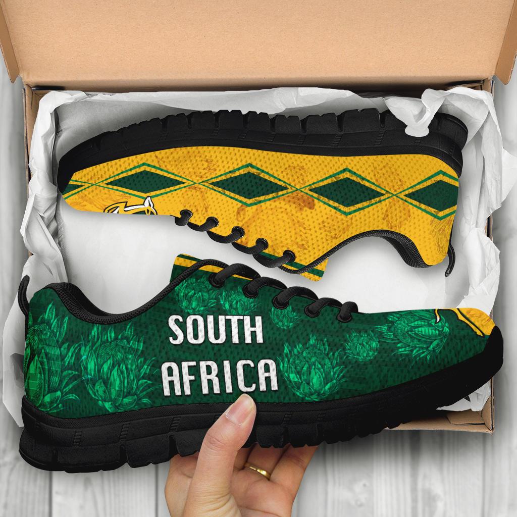 South Africa Sneakers Springboks Rugby Be Fancy – Aljaira