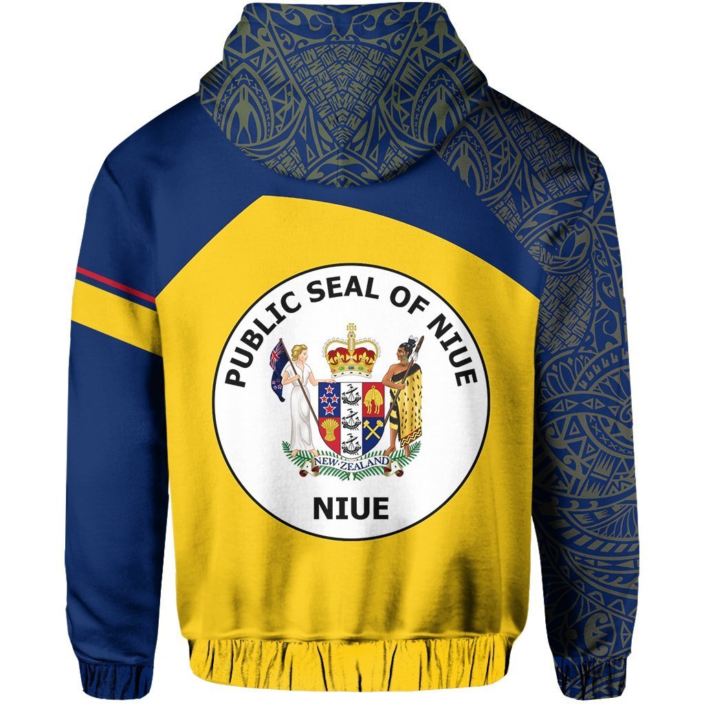 Niue Hoodie - Vera Style – Aljaira