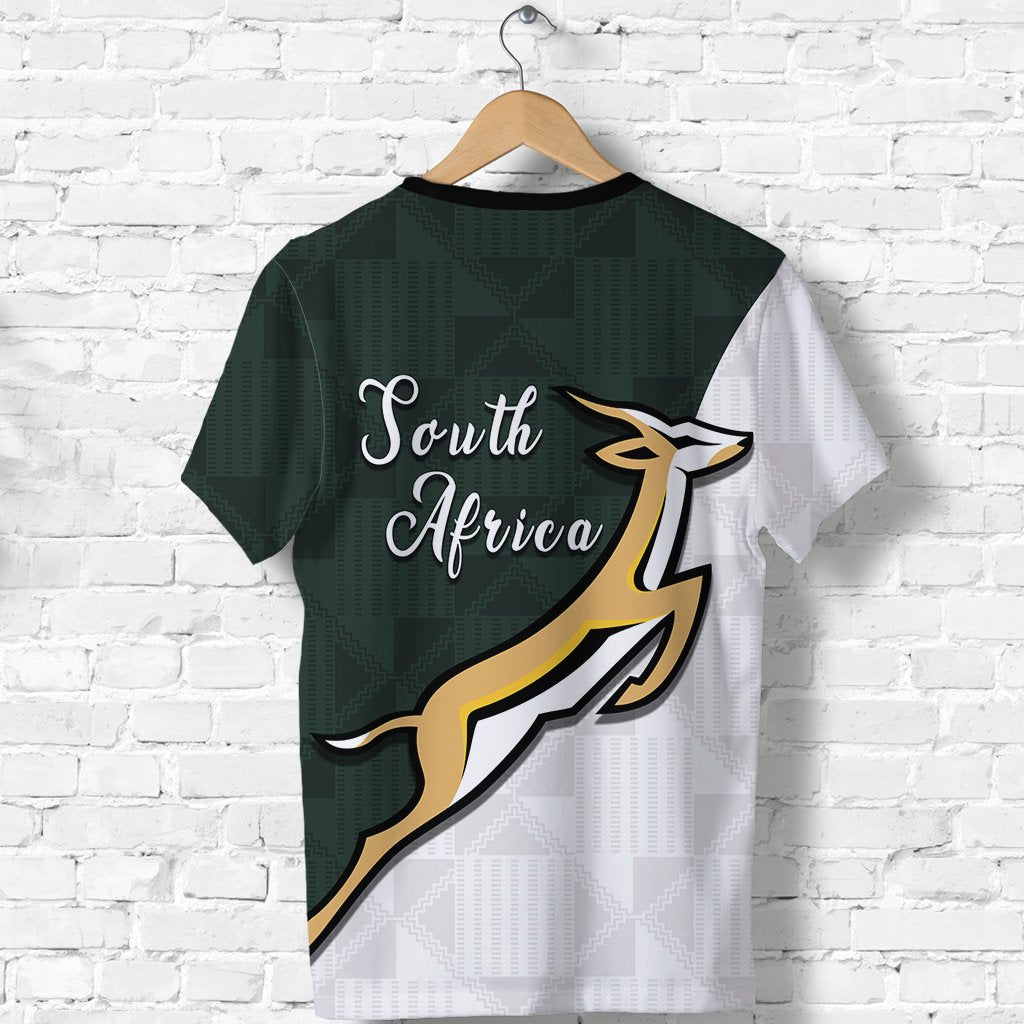 South Africa Springboks Forever T Shirt – Aljaira